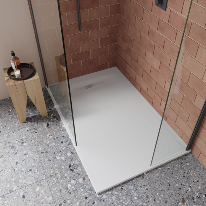 Crosswater Vito 1200x800 Rectangle Shower Tray | Sanctuary Bathrooms